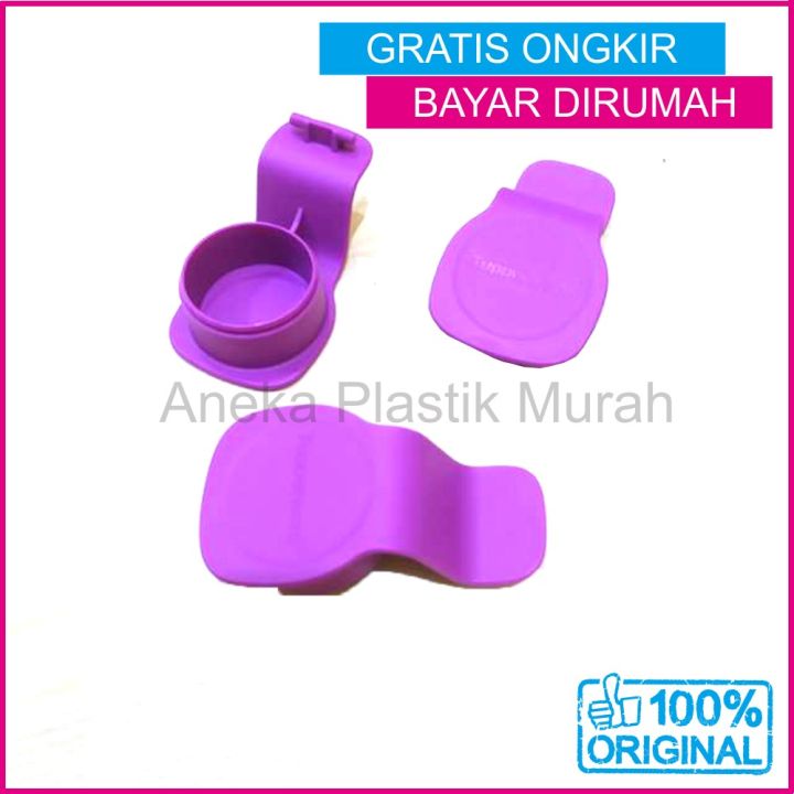 Tupperware CAP Cooking Oil katup penutup katupnya saja | Lazada Indonesia