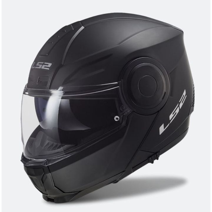 LS2 FF902 Scope Modular Helmet (Matt Black, Nardo Grey, Gloss White ...