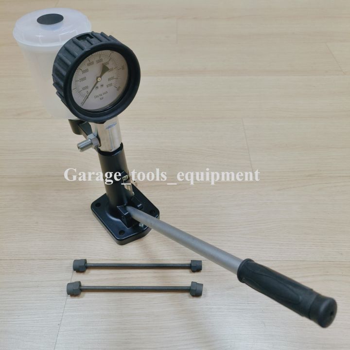 Heavy-Duty Diesel Injector Test & Calibrating Pump | Lazada