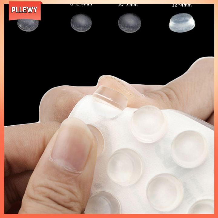 PLLEWY 50/64/80/100PCS Durable Collision Cushion Anti-slip Bumper ...