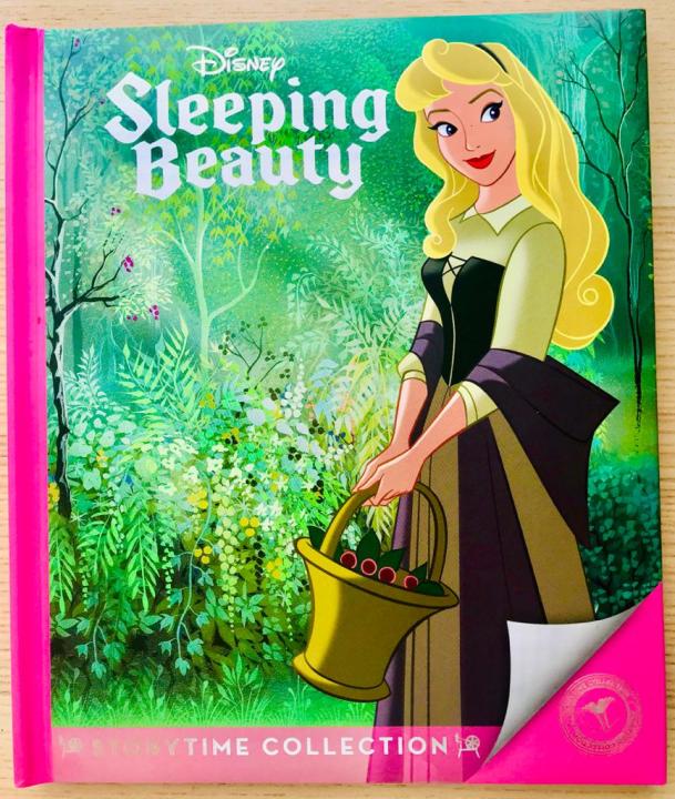 Sleeping Beauty: Disney - Storytime Collection - Hardcover (Children's ...