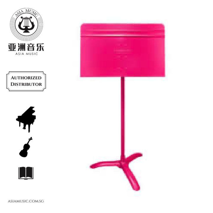 AUTHORIZED DISTRIBUTOR - MANHASSET SYMPHONY STAND HOT PINK | Lazada ...