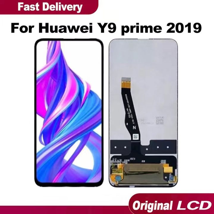 Huawei Y9 Prime 2019 LCD STK-LX1 Touch Screen replacement | Lazada PH