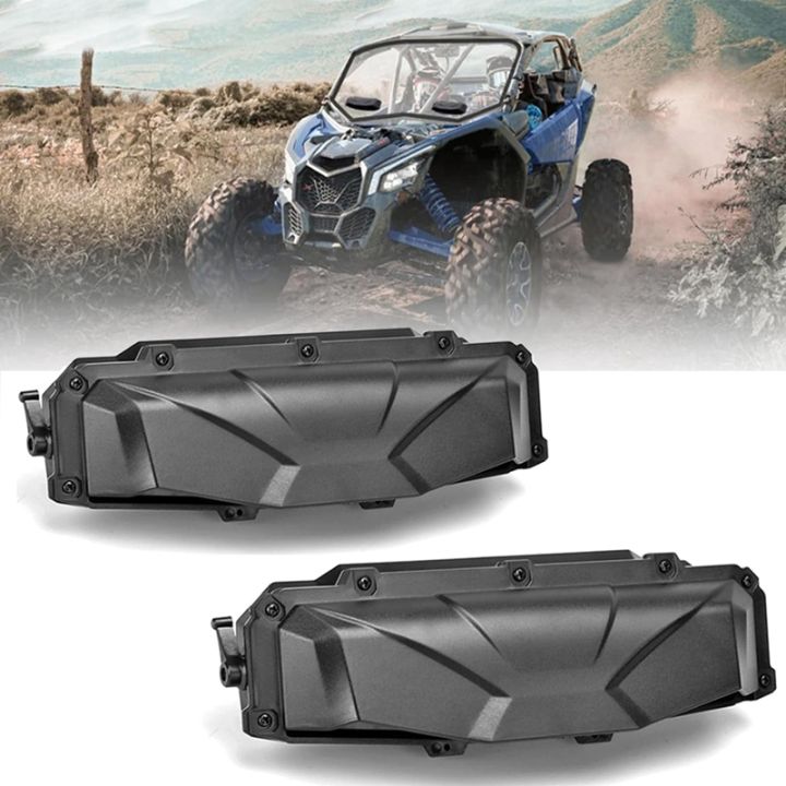 UTV Windshield Roof Vent Install Kit for X3 Trail Sport Compatible with ...