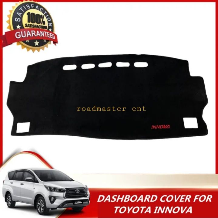 DashBoard Cover For Toyota Innova 2016 2017 2018 2019 2020 2021 2022 ...