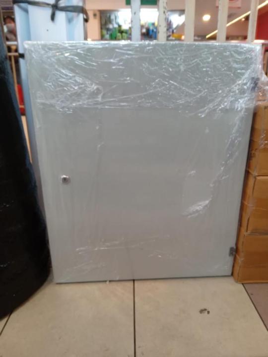 Box Panel Indoor Plat 1,2 Ukuran 60x80x20cm - Kotak Panel Listrik ...