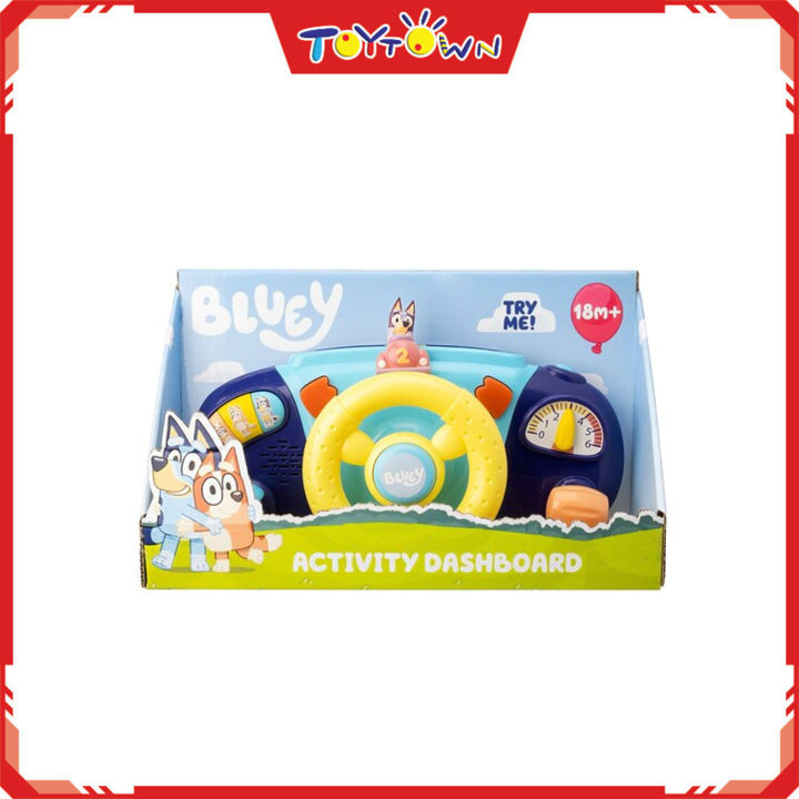 HTI Bluey - Activity Dashboard | Lazada PH