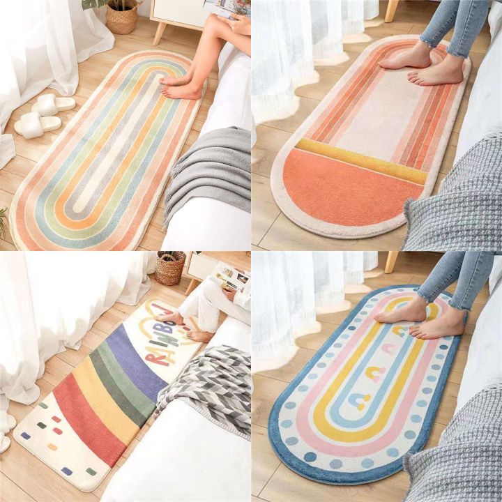 Carpet Soft Carpets For Living Room Home Decor Rug For Bedroom Nordic ...