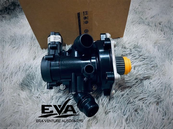 WATER PUMP COOLANT PUMP FOR EA888 GEN3 ENGINE AUDI A3 A4 A5 MK7 GTI ...