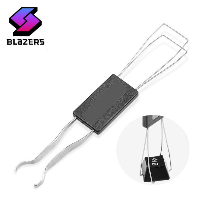 2 In 1 key Switch Puller Keycap Puller Wire Switch Mechanical Keyboard ...