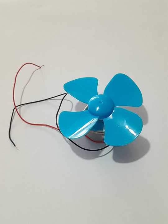 Mini fan motor dc 3-6v / pemadam api simulasi robot arduino uno mega ...