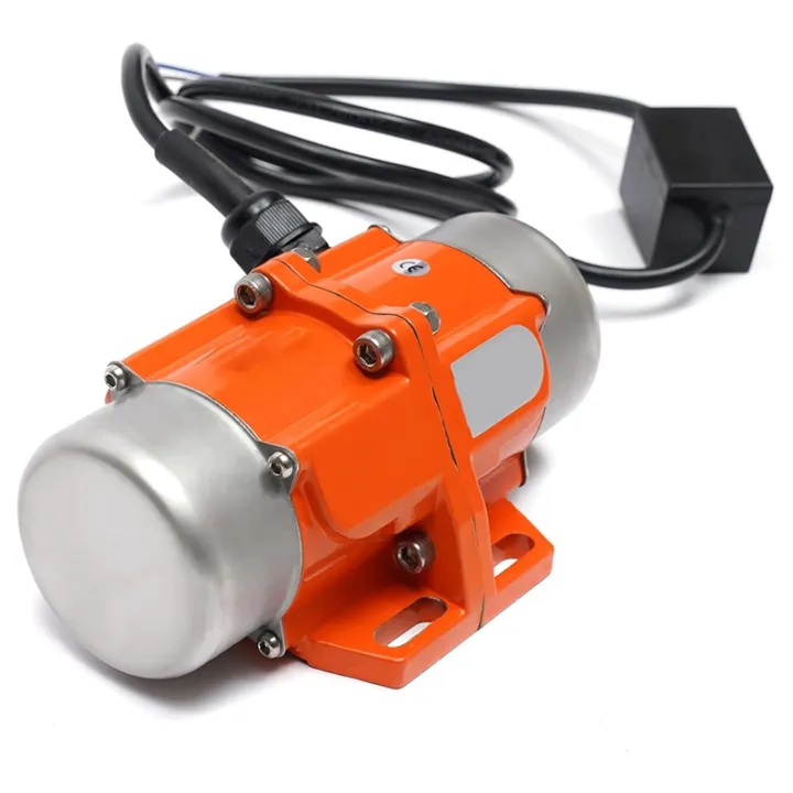 【TTONG Mall】Ac Vibration Motor 100W Vibrating Asynchronous 110V 3600Rpm ...