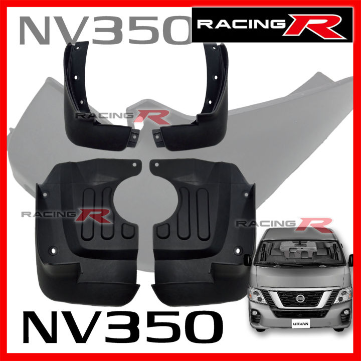 Nissan NV350 2017 to 2022 OEM Mud guard With Screw ( mudguard ...