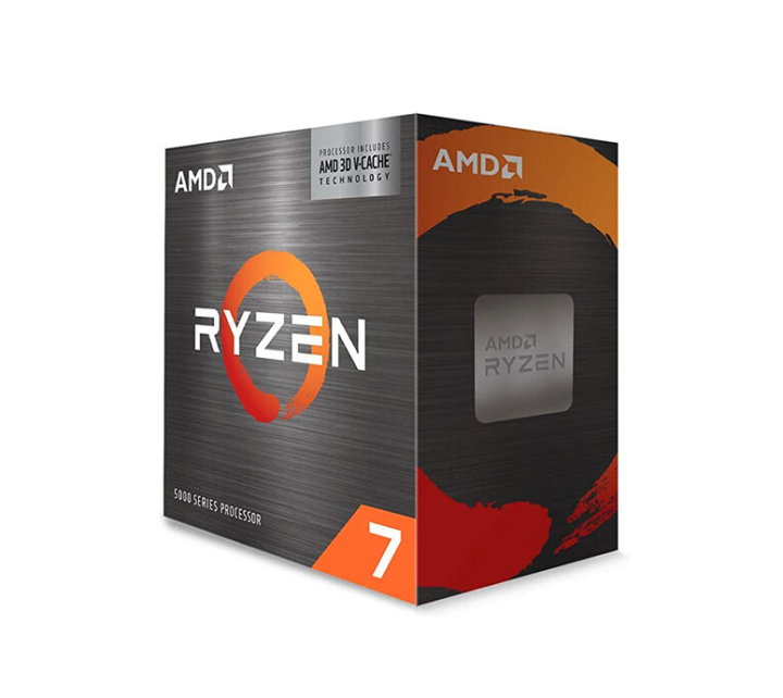 # AMD Ryzen 7 [5700x3d/5700x/5700] - 8 cores & 16 threads desktop CPU/processors # AMD AM4 ...