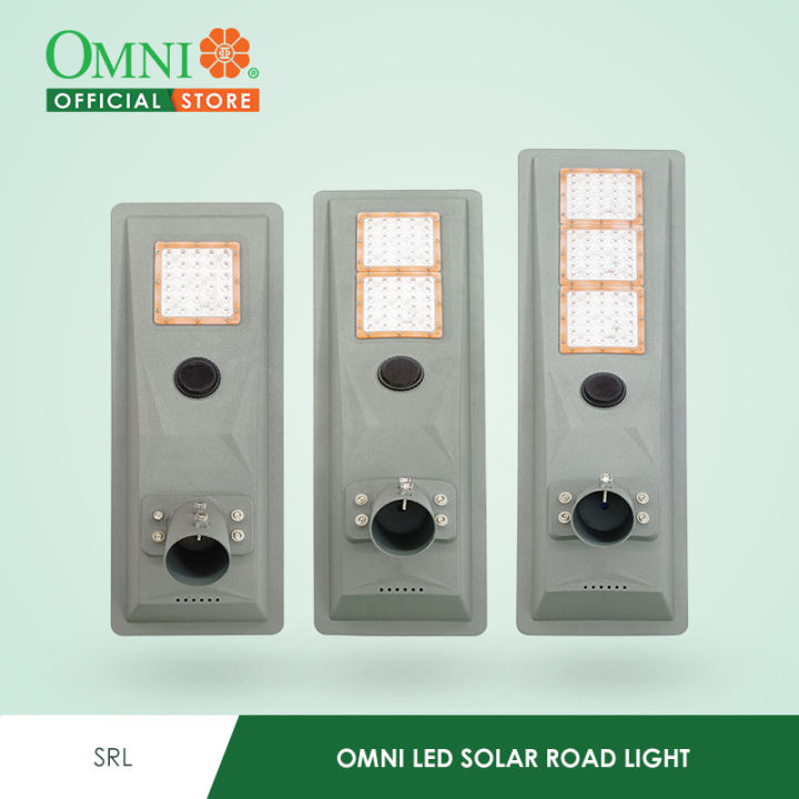 OMNI LED Solar Road Light - SRL | Lazada PH