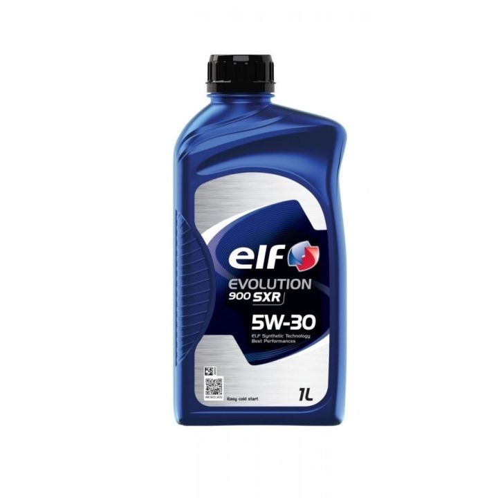 elf [ 5W-30 ] ขนาด 1 ลิตร น้ำมันเครื่องดีเซลสังเคราะห์แท้ 100% ELF ...