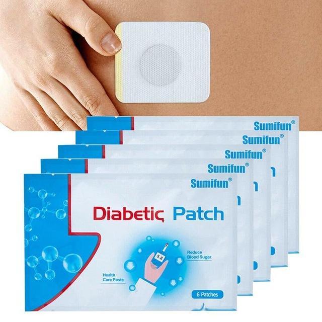 Best Selling Diabetic Patch Treatment Natural Herbal Medications Navel ...