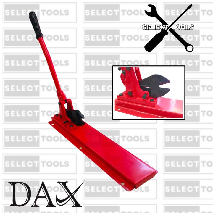 Dax Heavy Duty Bolt Cutter Bench Type 24'' | Lazada PH