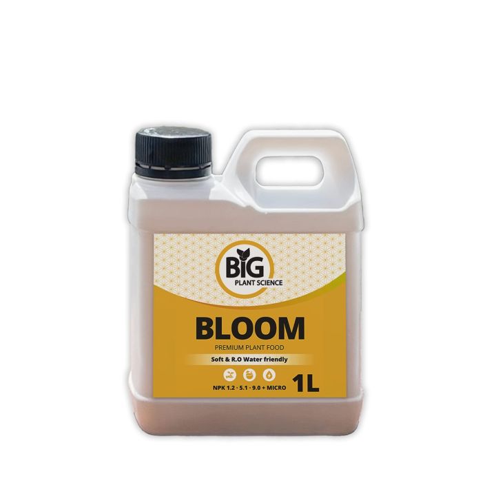 1L Bloom – BIG Plant Science | Lazada.co.th