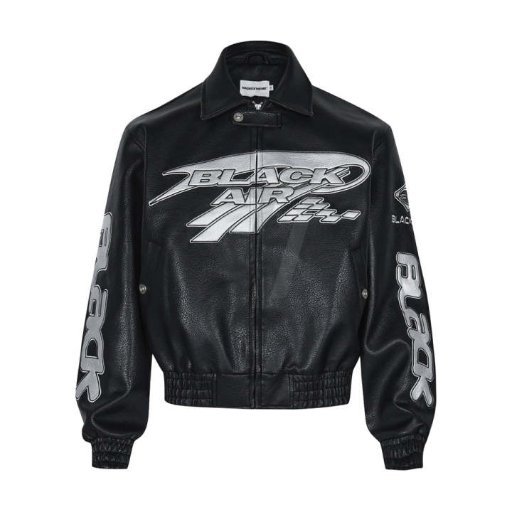 Made Extreme Black Air Retro Motorsport Authentic Streetwear Unisex ...