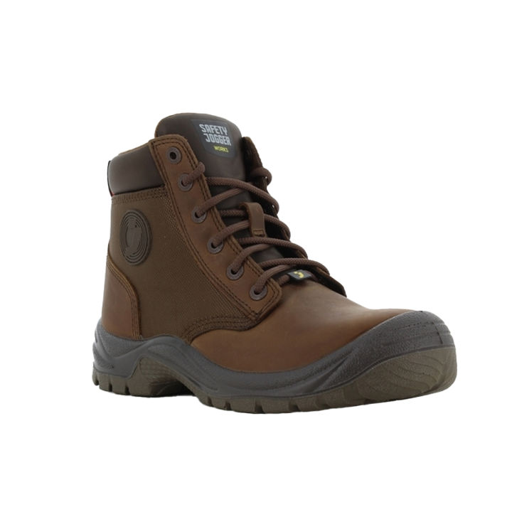Safety Jogger Safety Shoes Dakar-EH SB | Lazada PH