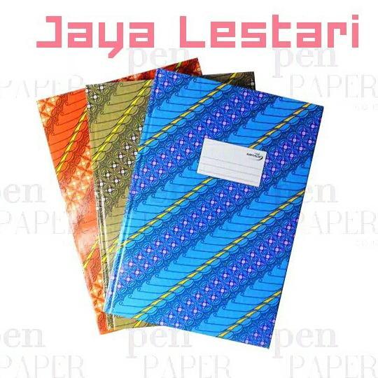 Buku Folio F4 100 Lembar Buku Akuntansi 100 Lembar MIRAGE PAPERLINE ...