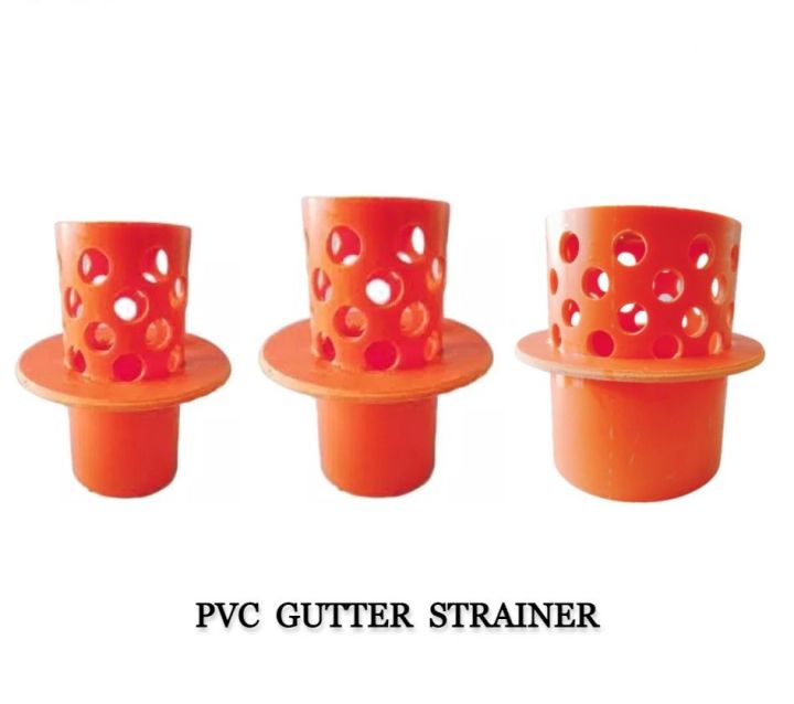 Gutter strainer/Orange pvc gutter strainer | Lazada PH