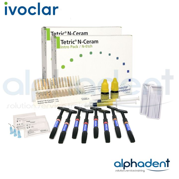 Tetric N-Ceram Intro Pack | Lazada PH