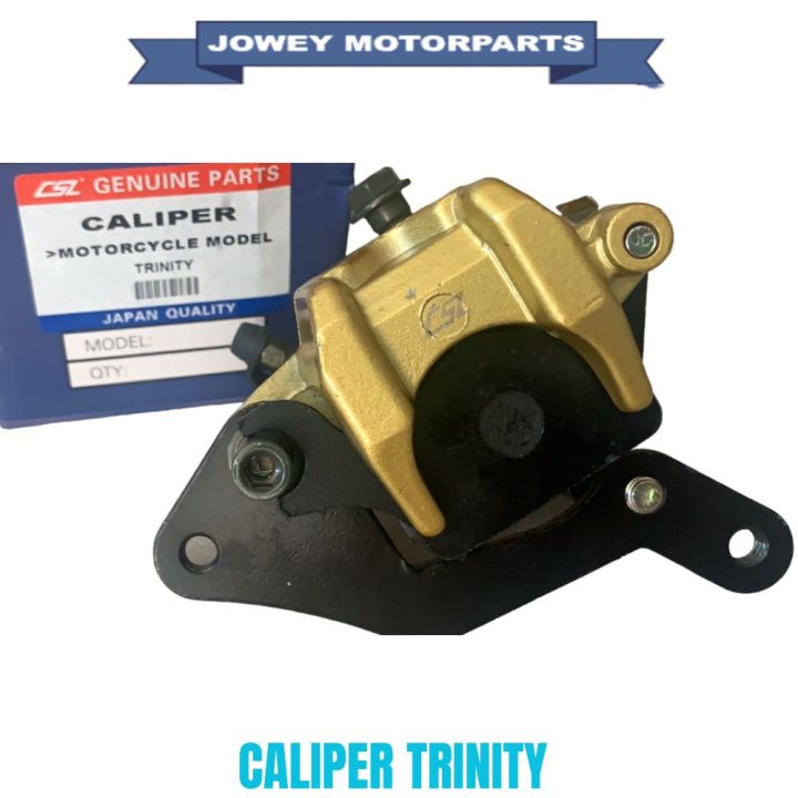 Csl Caliper Front Trinity Japan Quality Lazada Ph
