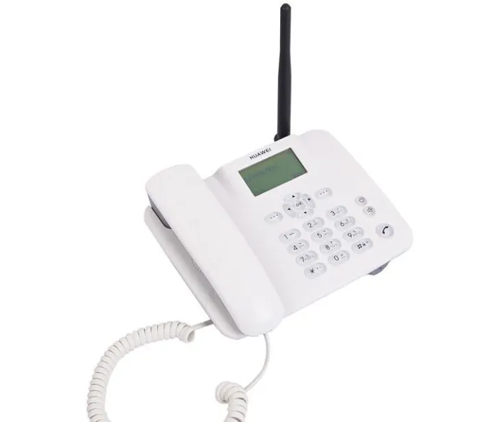 Landline Telephone Wireless Phone GSM Support Sim card Hand Free ...
