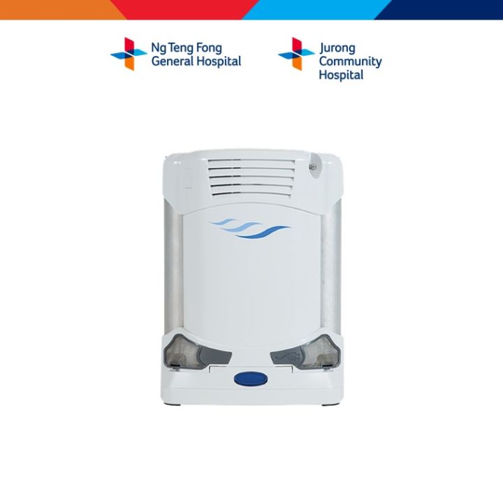 Freestyle Portable Oxygen Concentrator-8 Cell [NTFGH x JCH LIFE HUB ...