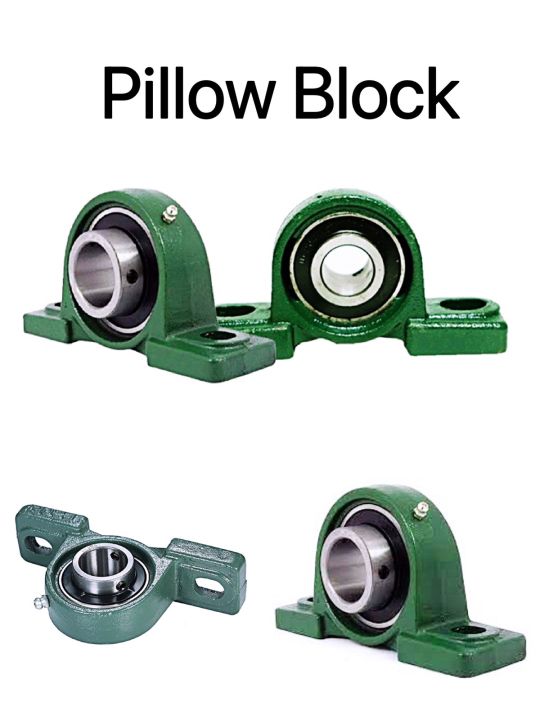 FK Pillow Block Bearing Unit 204/205/206/207/208/209/211 | Lazada PH