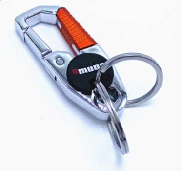 Omuda Keychain No. A3747 Orange New Design | Lazada PH