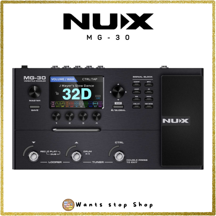 NUX MG-30 | Lazada PH