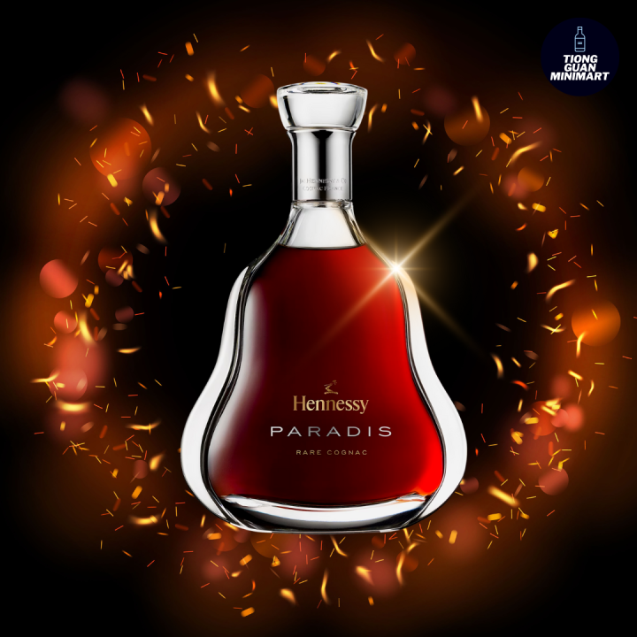HENNESSY PARADIS RARE COGNAC 70CL (WITH BOX) **FREE DELIVERY** | Lazada ...