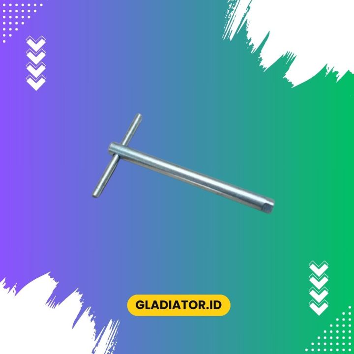 Kunci pembuka tabung | Lazada Indonesia