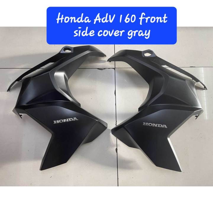 Honda Genuine Front Side Cover ADV 160 (Sold separately) | Lazada PH