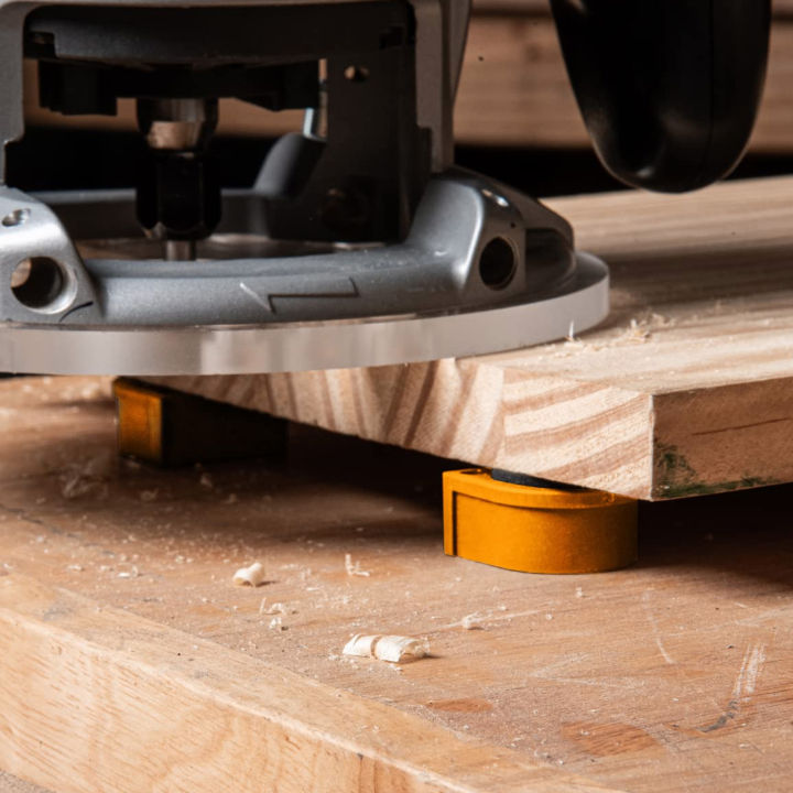 Workbench Stop Tenon 19mm High Impact Strength Workbench Brake Stop 8 ...