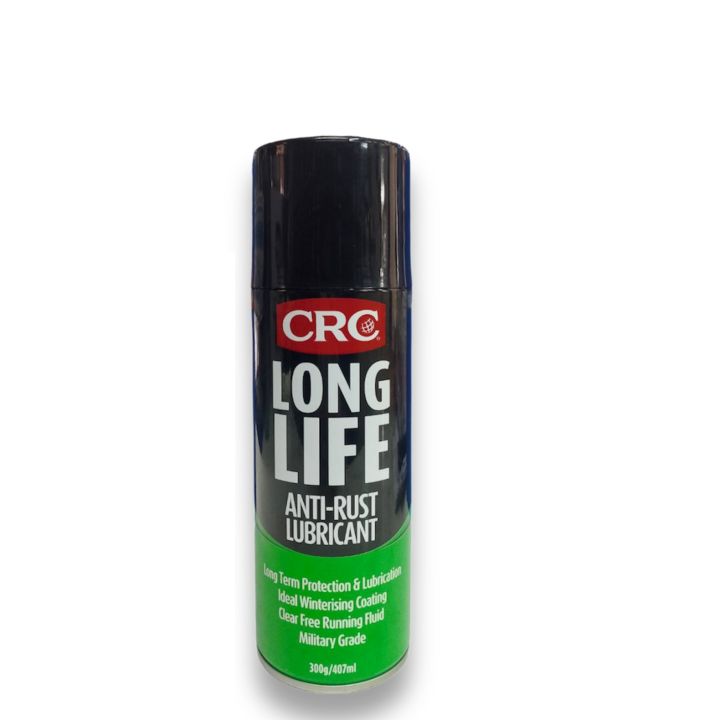 CRC 3097 Long Life นํ้ายาหล่อลื่นและป้องกันสนิมระยะยาว | Lazada.co.th