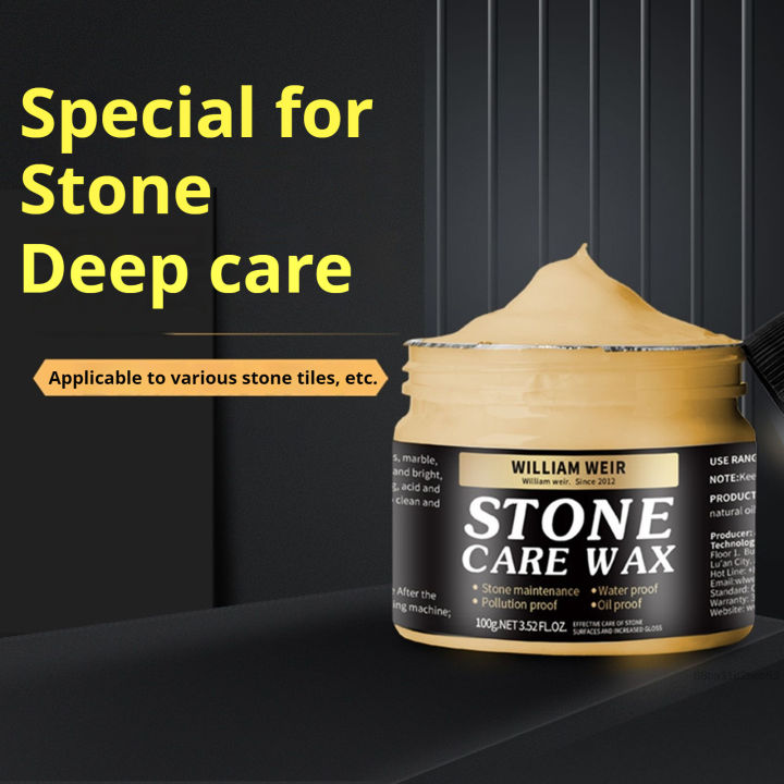 Stone Marble Polishing Wax Multi-Surface Floor Wall Tile Polishing Wax ...