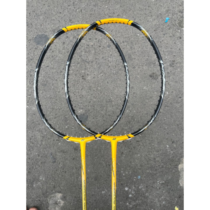 【motion】 Yonex NANOFLARE 1000z Premium Badminton Racket | Lazada