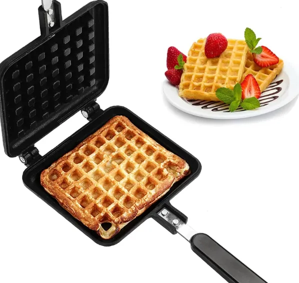 Stick Household Kitchen Gas Waffle Maker | Black KMV Trading | Lazada PH