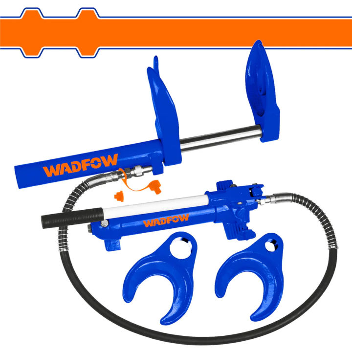 WADFOW 1 Ton Hydraulic Coil Spring Compressor Assist Strut Spring ...