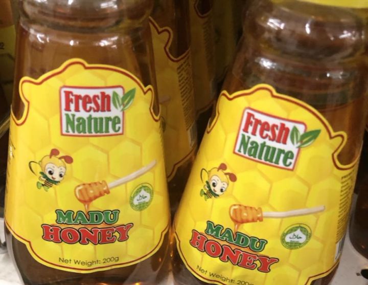 Fresh Nature Madu Honey 200g | Lazada