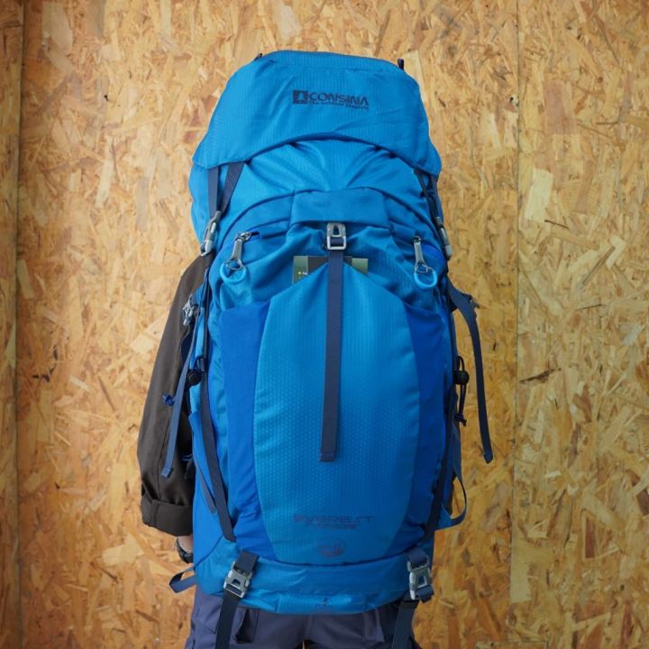 Carrier Everest 60+5L Batch 3 series Consina | Lazada Indonesia