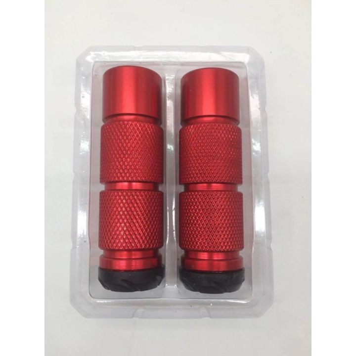 Front Footrest for Raider 150 MOTORCYCLE COD | Lazada PH