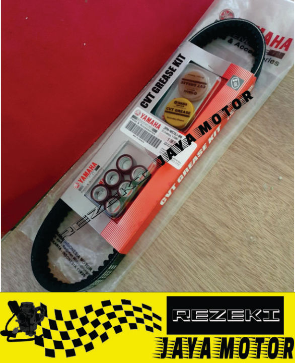 Vanbelt Vabelt Yamaha Mio 125 , M3, 2PH -RZ KUALITAS 100% ORIGINAL ASLI ...