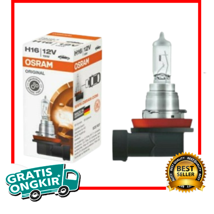 LED Foglamp H16 Anti Kabut Mobil Toyota Rush 12 Volt 19W Murah Bola ...