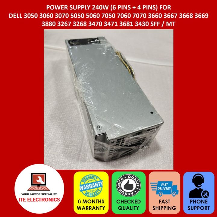 DELL OPTIPLEX 3050 3060 5050 7050 7060 INSPIRON 3668 3880 PRECISION ...