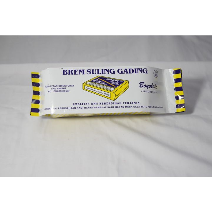 Brem Suling Boyolali Besar | Lazada Indonesia